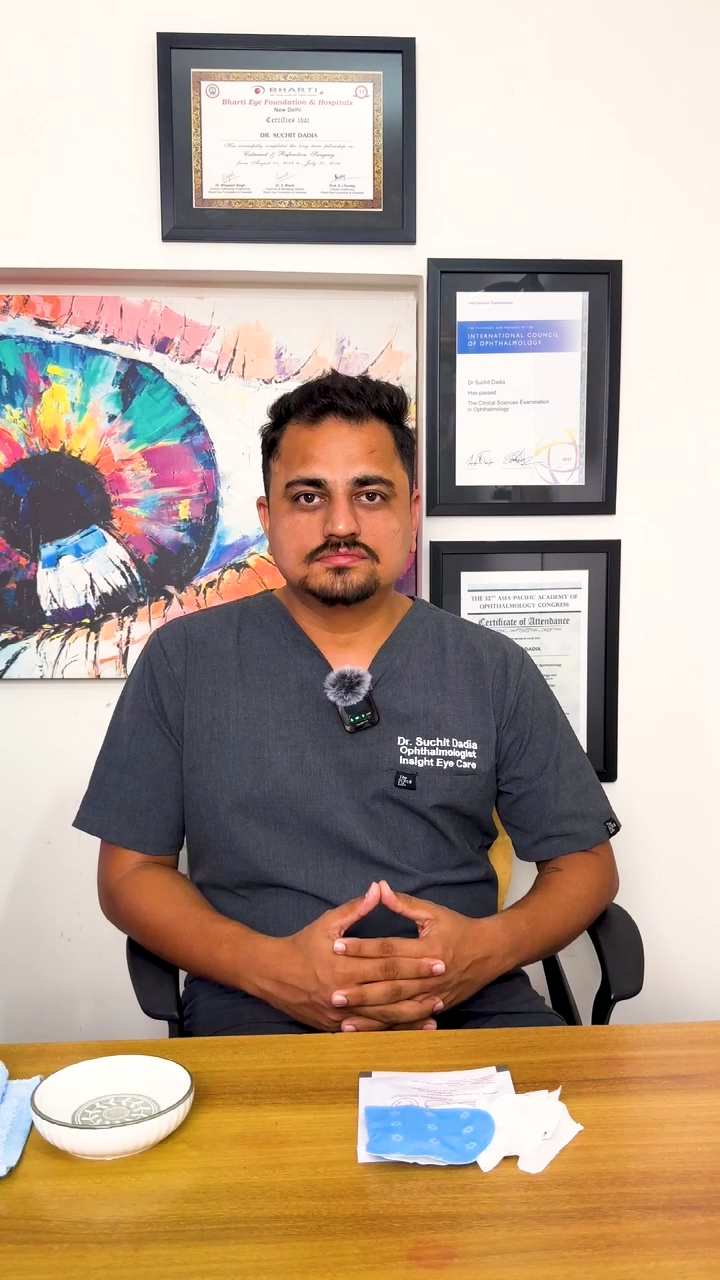 Laser Spectacle Removal in Ahmedabad | SRV Eye Hospital
